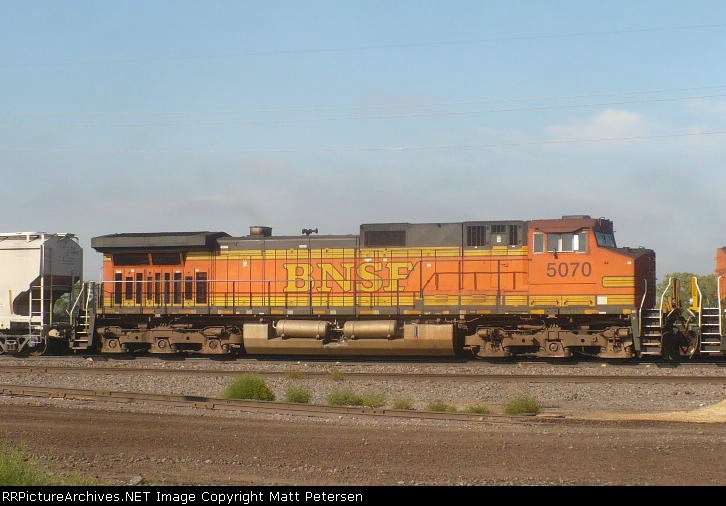 BNSF 5070